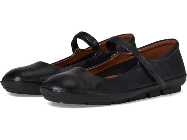 (取寄) ナチュラライザー レディース ビーホールド Naturalizer women Behold Black Leather