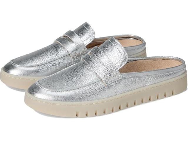(取寄) バイオニック レディース アップタウン ミュール 2 VIONIC women Uptown Mule 2 Silver