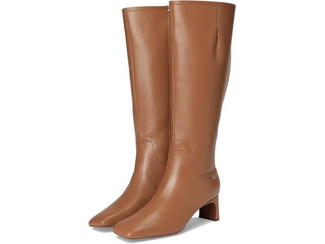 (取寄) ナチュラライザー レディース カンデラ ニー ハイ ブーツ Naturalizer women Candela Knee High Boots Cafe Leather