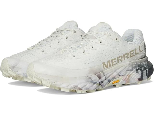 (取寄) メレル レディース アジリティ ピーク 5 エアリアル Merrell women Agility Peak 5 Aerial Ecru