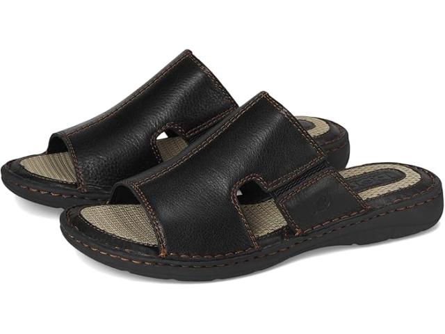 (取寄) ボーン メンズ フローレス リ Born men Flores II Black