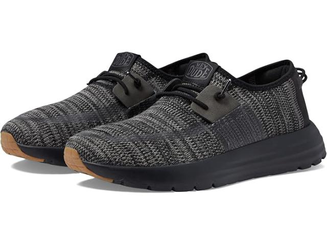 (取寄) ヘイ デュード シロッコ Hey Dude Sirocco Black Night