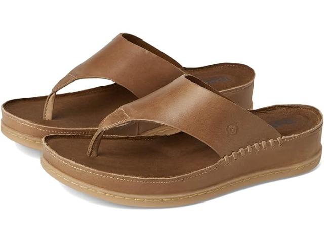 (取寄) ボーン レディース エディ Born women Edie Taupe/Beige