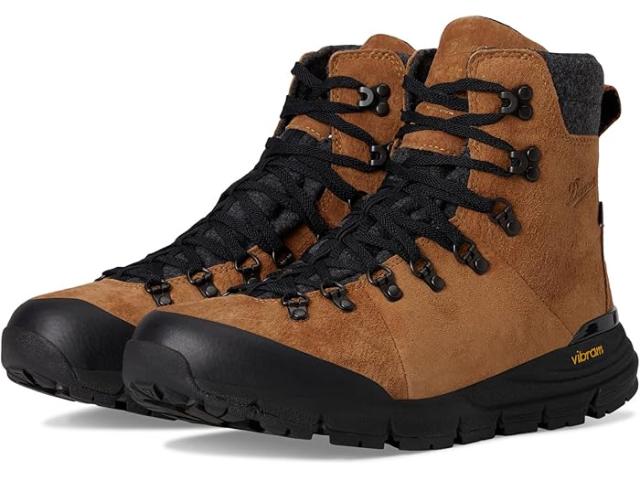 (取寄) ダナー メンズ アークティク 600 Danner men Arctic 600 Bone Brown/Jet Black