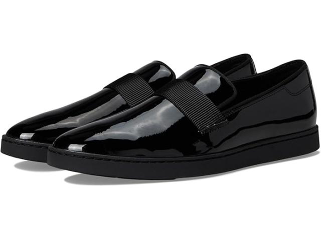 (取寄) カルバンクライン メンズ    men Fayze Black Patent