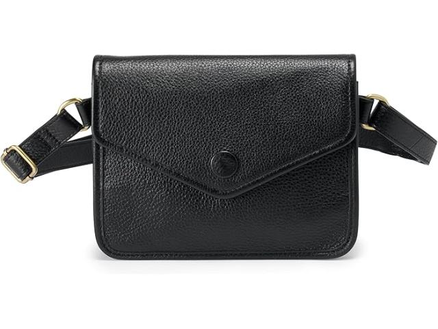 (取寄) ホーボー レディース マーゴット ベルト バッグ HOBO women Margot Belt Bag Black