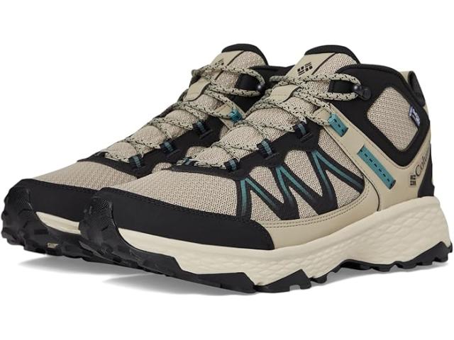 (取寄) コロンビア メンズ ピークフリーク ラッシュ ミッド アウトドライ Columbia men Peakfreak Rush Mid Outdry Canvas Tan/l