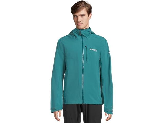 (取寄) コロンビア メンズ アンプリ-ドライ リ シェル Columbia men Ampli-Dry II Shell  Blue