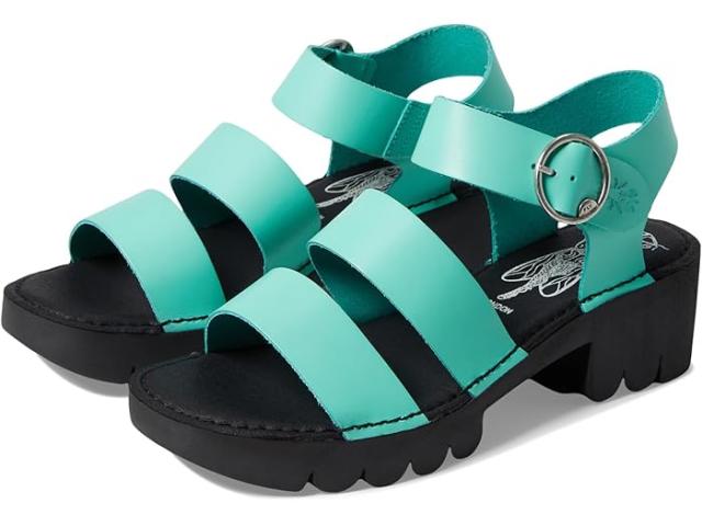 (取寄) フライロンドン レディース EGLY520FLY FLY LONDON women EGLY520FLY Spearmint Brooklyn