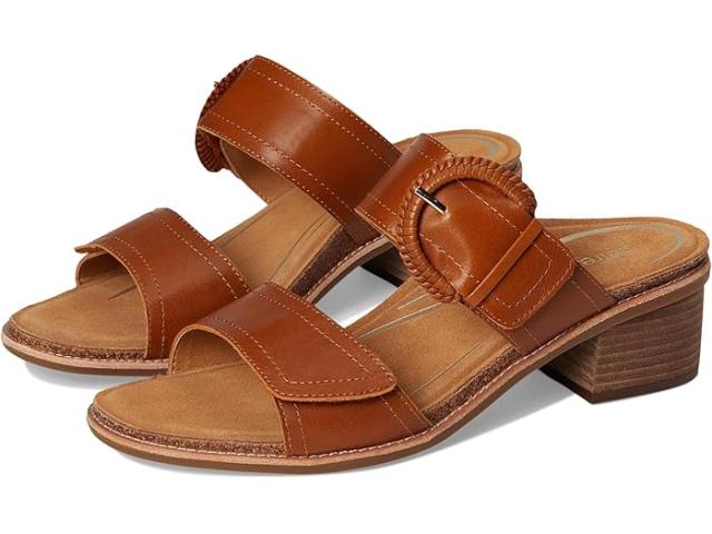 (取寄) エイトレックス レディース タチアナ Aetrex women Tatiana Cognac