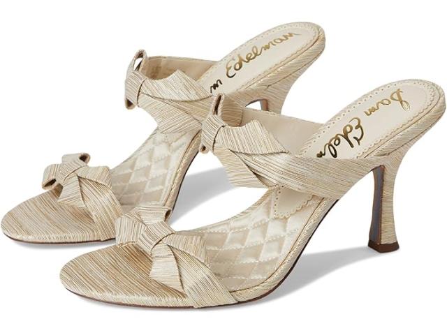 (取寄) サムエデルマン レディース ジャスミン Sam Edelman women Jasmine Soft Gold