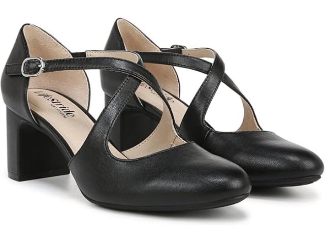 (取寄) ライフストライド レディース トレイシー LifeStride women LifeStride Tracy Black