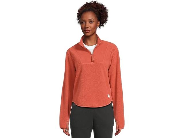 (取寄) クラフト レディース ジョイン パイル フリース ハーフジップ Craft women Join Pile Fleece Halfzip Sequoia