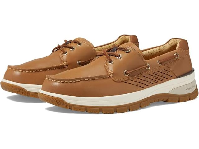 (取寄) スペリー メンズ ゴールド ビルフィッシュ プラッシュウェーブ Sperry men Gold Billfish Plushwave Tan