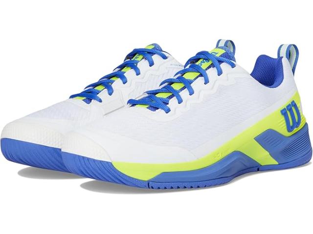 (取寄) ウィルソン メンズ ラッシュ プロ 4.5 Wilson men Rush Pro 4.5 Amparo Blue