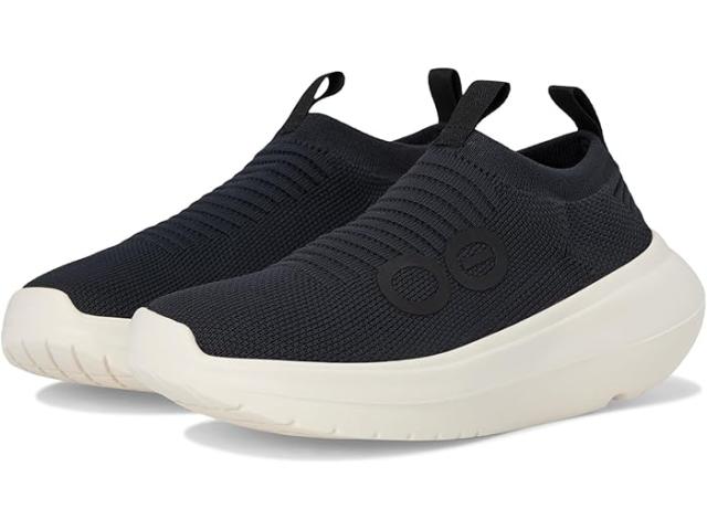 (取寄) ウーフォス レディース ゼン OOFOS women Oomy Zen Chalk/Black