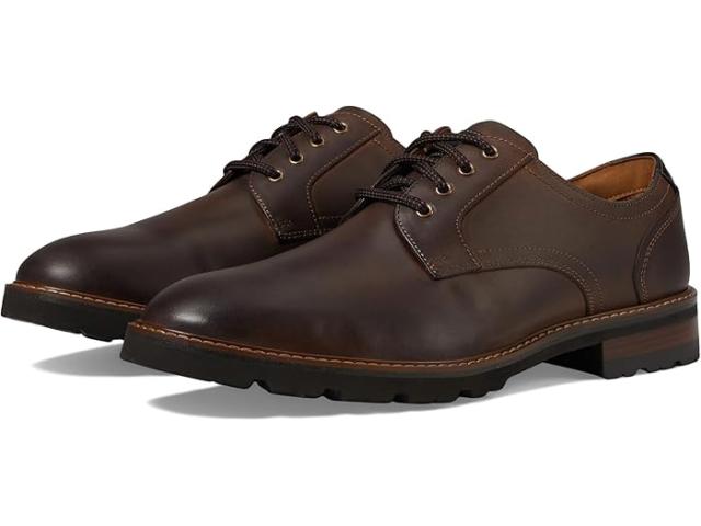 (取寄) フローシャイム メンズ レネゲード プレーン トゥ オックスフォード Florsheim men Florsheim Renegade Plain Toe Oxford Brown Crazy Horse