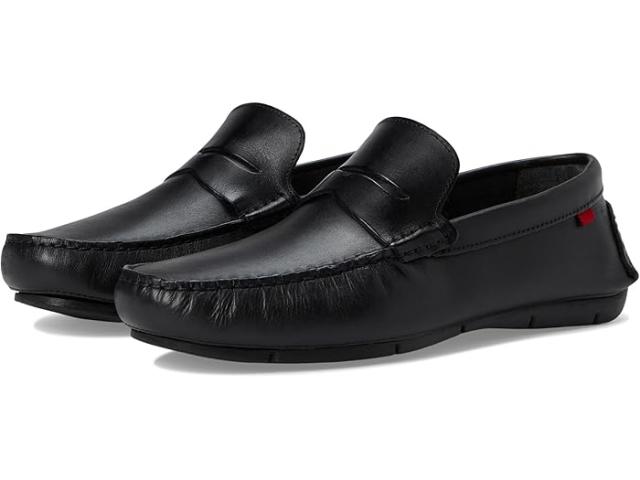 (取寄) マークジョセフニューヨーク メンズ モナコ Marc Joseph New York men Marc Joseph New York Monaco Black Napa