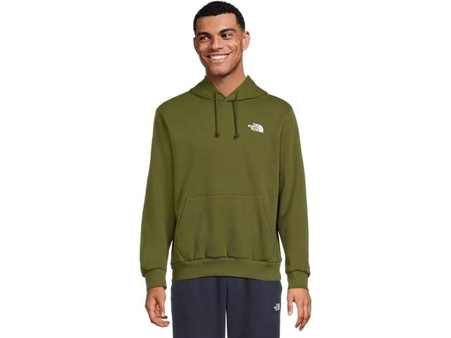 (取寄) ノースフェイス メンズ エボリューション ボックス NSE ブーディ The North Face men Evolution Box Nse Hoodie Woodland Green