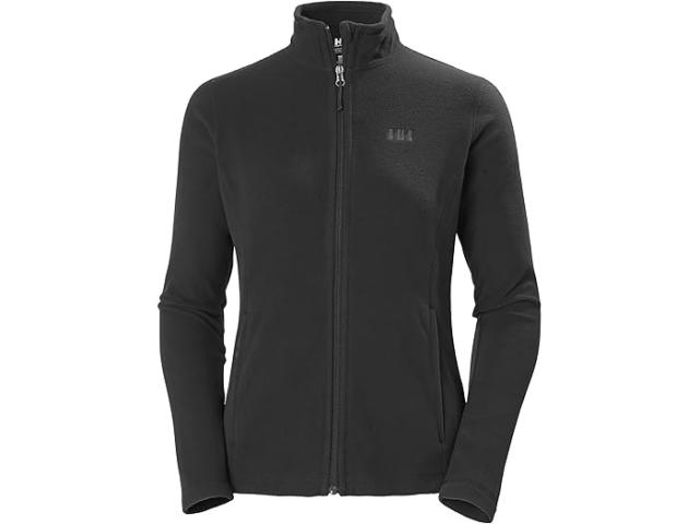 (取寄) ヘリーハンセン レディース デイブレーカー フリース ジャケット Helly Hansen women Daybreaker Fleece Jacket Black 2