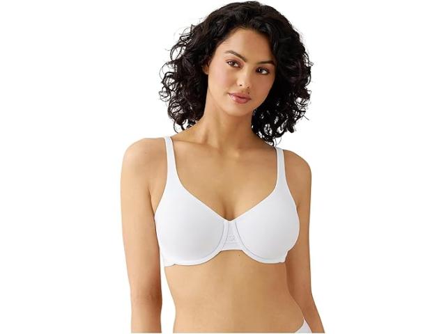 (取寄) ワコール レディース エバー フル カバレッジ フィット コンフォート アンダーワイヤー ブラ Wacoal women Ever Flexing, Full Coverage, Seamless, Fit Flexable, Comfort Underwire Bra White