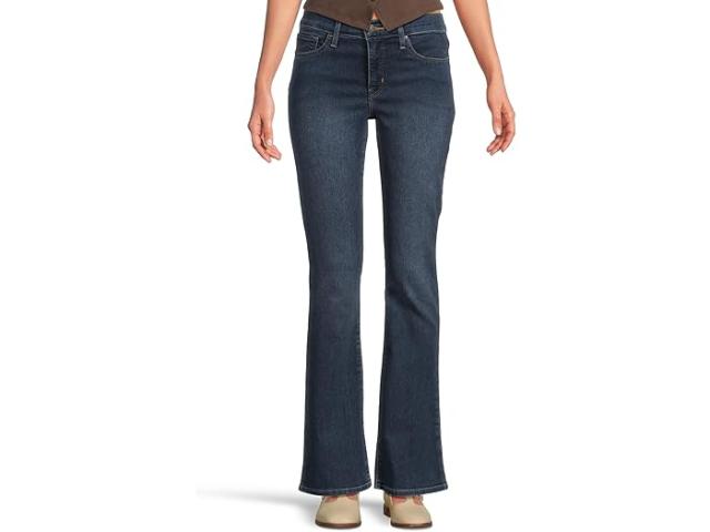 (取寄) リーバイス ウィメンズ レディース 315 シェーピング ブーツ Levi's Womens women 315 Shaping Boot Eternal Indigo Dark Bright