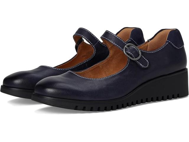 (取寄) コンフォーティヴァ レディース デビー Comfortiva women Comfortiva Debbie Sky Navy