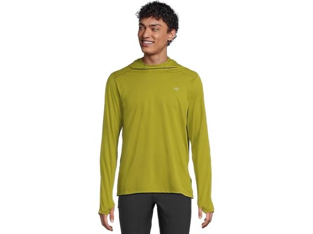 (取寄) アークテリクス メンズ コーマック フーディ Arc'teryx men Cormac Hoody Olive Moss Heather