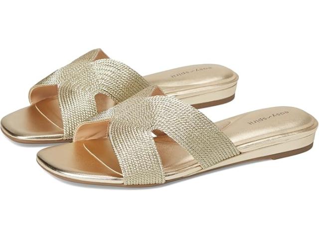 (取寄) イージースピリット レディース カレラ Easy Spirit women Calera Gold