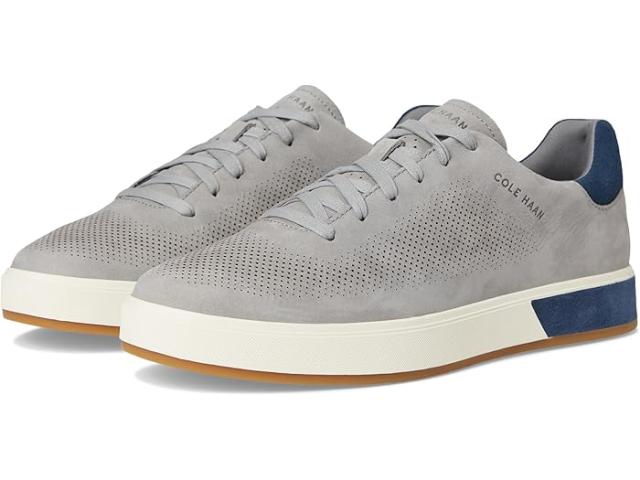 (取寄) コールハーン メンズ グランドプロ スニーカー Cole Haan men Grandpro Angleace Sneakers Sea Stone/Big Dipper/Ivory