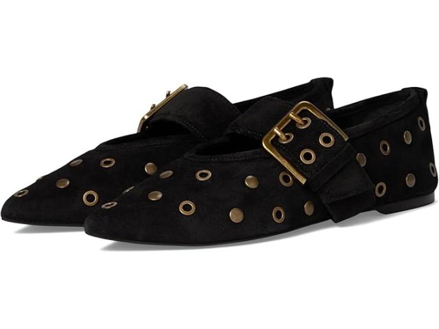 (取寄) セイシェル レディース アビー フラッツ Seychelles women Abbey Flat Black