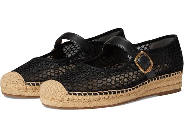 (取寄) サムエデルマン レディース マッキー メッシュ Sam Edelman women Mackie Mesh Black