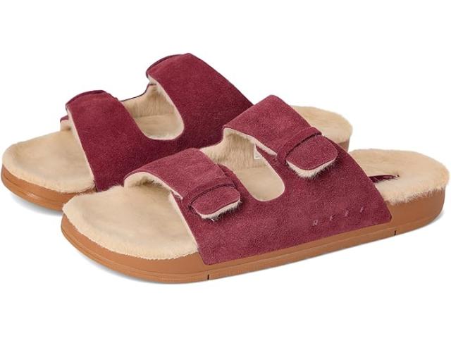 (取寄) リーフ レディース オーハイ トゥー バー コージー Reef women Ojai Two Bar Cozy Cordovan