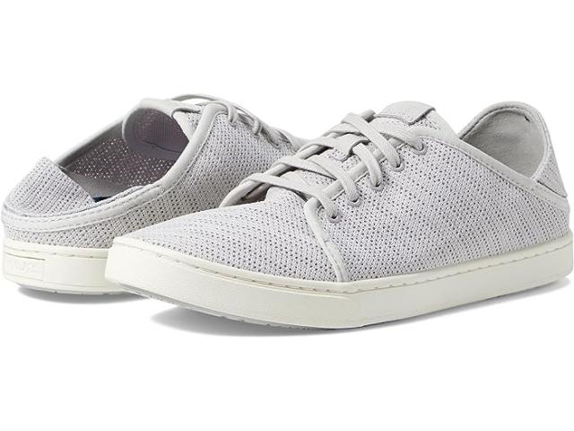 (取寄) オルカイ レディース ペフェア リー OluKai women OluKai Pehuea Li Mist Grey/Mist Grey