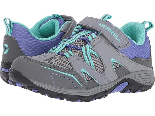 (取寄) メレル キッズ キッズ トレイル チェイサー (リトル キッド/ビッグ キッド) Merrell Kids kids Trail Chaser (Little Kid/Big Kid) Grey/Multi