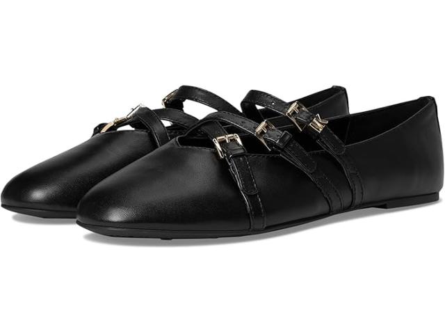 (取寄) マイケルコース レディース インディ フレックス バレエ MICHAEL Michael Kors women Indy Flex Ballet Black