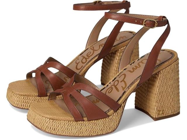 (取寄) サムエデルマン レディース リース Sam Edelman women Reese Rich Cognac