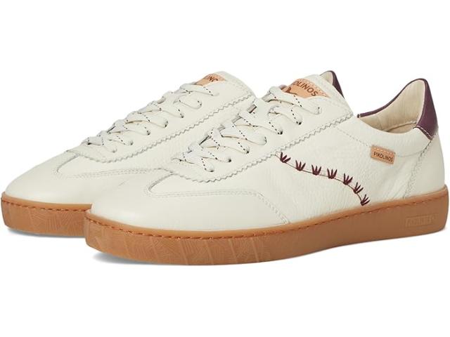 (取寄) ピコリノス レディース ランサローテ PIKOLINOS women Lanzarote W7B-6508LIC1 Off White