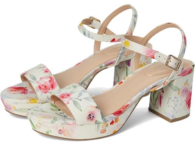 (取寄) バンドリーノ レディース ペニー Bandolino women Pennie Ivory Floral Multi
