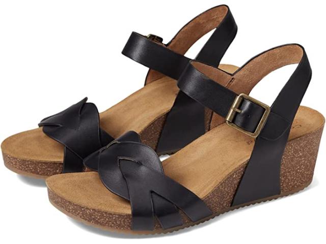 (取寄) コンフォーティヴァ レディース  Comfortiva women Comfortiva Erena Black