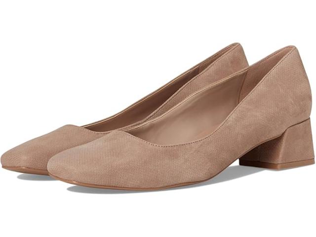 (取寄) ナチュラライザー レディース ジェイラ パンプス Naturalizer women Naturalizer Jayla Pumps Taupe Suede