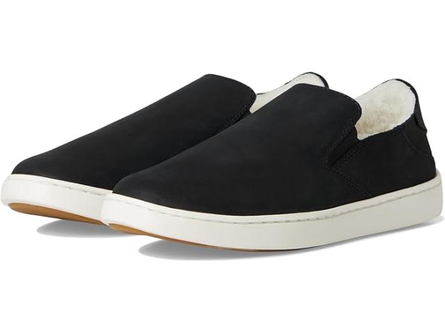 (取寄) オルカイ レディース ペフェア コージー OluKai women Pehuea Cozy Lava Rock/Lava Rock