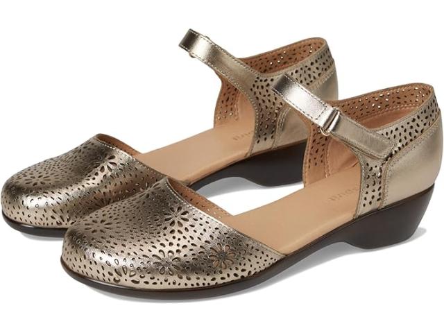 (取寄) イージースピリット レディース  Easy Spirit women Denita Bronze Leather