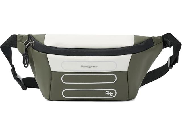 (取寄) ヘデグレン ビジット Hedgren Visit Vaporous Grey/Olive