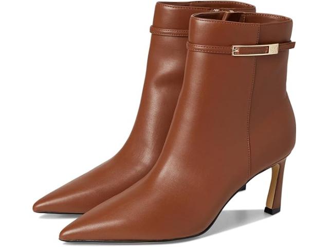 (取寄) カルバンクライン レディース    women Alenna Medium Brown