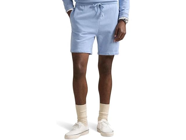 (取寄) ラルフローレン メンズ 6.5 ループバック フリース ショーツ Polo Ralph Lauren men 6.5