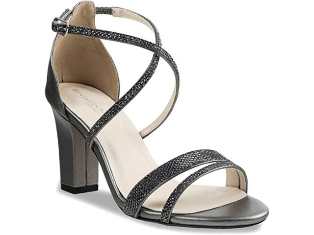 (取寄) タッチ アップス レディース ダフネ Touch Ups women  Daphne Pewter