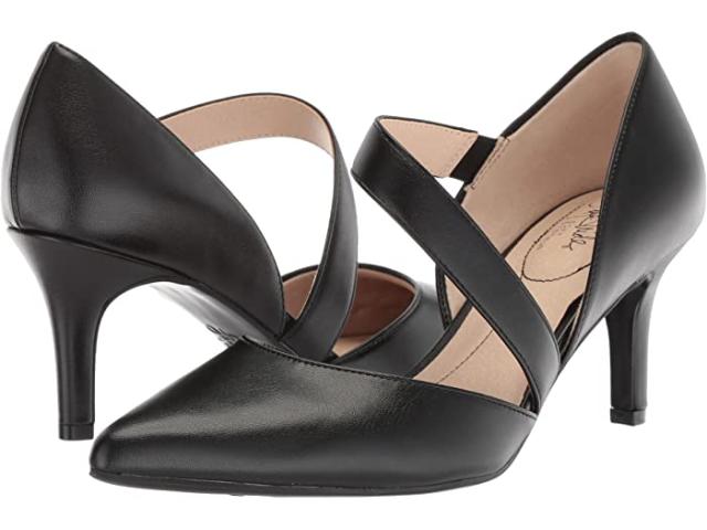 (取寄) ライフストライド レディース スキ LifeStride women  Suki Black