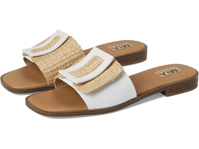 (取寄) ミア レディース  MIA women MLE-Barbados Natural/White