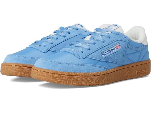 (取寄) リーボック ライフスタイル クラブ シー 85 Reebok Lifestyle Club C 85 Essential Blue/Chalk/Gum